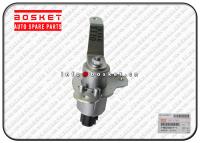 China ISUZU EXZ52 6WG1 Height Sensor 1802500111 1-80250011-1 0.16kg for sale
