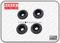 China ISUZU NKR55 4JB1 Rear Wheel Cylinder Cup Set 5878316210 5878335390 for sale