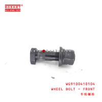 China WG9100410104 Wheel Bolt Front  for ISUZU for sale