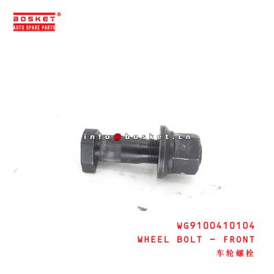 China WG9100410104 Wheel Bolt Front  for ISUZU for sale