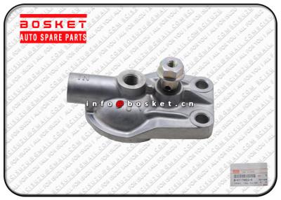 China ISUZU C240 NKR NPR Fuel Filter Cover 8971798550 8-97179855-0 0.22kg for sale