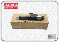 China Isuzu Injector Nozzle 0.64kg for NQR75 4HK1 6HK1 8973297036 0950005474 for sale