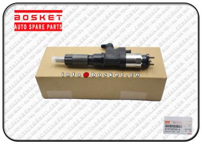 China Isuzu Injector Nozzle 0.64kg for NQR75 4HK1 6HK1 8973297036 0950005474 for sale