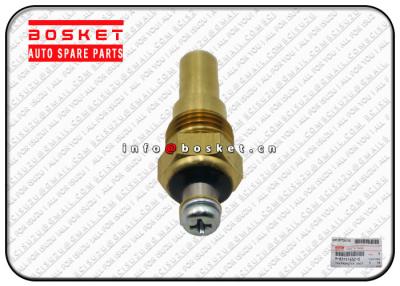 China NPR 4HK1 Isuzu Engine Parts Thermometer Unit 9831514320 High Performance for sale