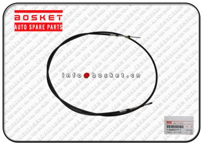 China Isuzu FRR FSR A/T Control Cable 1346501171 1-34650117-1 Clutch Spare Parts 3.2kg for sale