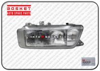 China ISUZU EXY New Zealand Headlamp Unit 1821192190 1-82119219-0 12V 2.86kg for sale