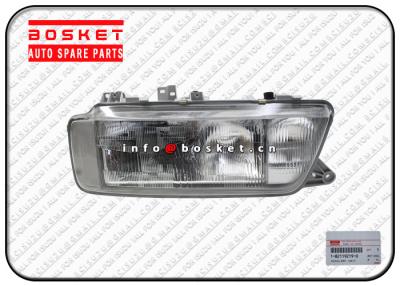 China ISUZU EXY New Zealand Headlamp Unit 1821192190 1-82119219-0 12V 2.86kg for sale