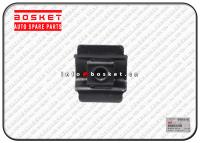 China ISUZU U Clamp Rubber 8941013474 8-94101347-4 Durable Chassis Part for NP Truck 0.51kg for sale