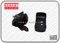 China Isuzu 4JB1 UBS Front Engine Foot Rubber 8970391902 8-97039190-2 1.35kg for sale