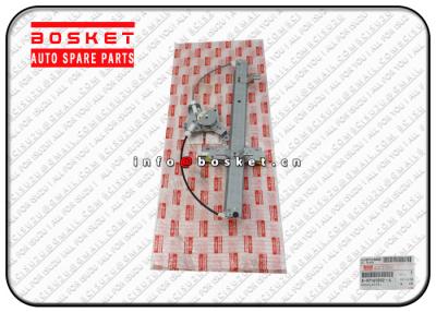 China ISUZU Rear Door Window Regulator 8971658924 8-97165892-4 for TFR17 4ZE1 0.9kg for sale