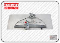 China ISUZU TFR17 4ZE1 Rear Door Window Regulator 8971658934 0.896 KG for sale