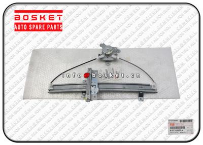 China ISUZU TFR17 4ZE1 Rear Door Window Regulator 8971658934 0.896 KG for sale