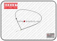 China Isuzu Engine Hood Control Cable 8972291582 8-97229158-2 for UBS26 6VE1 for sale
