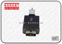 China ISUZU Flasher Unit 8973600841 8-97360084-1 for NPR NKR Trucks Durable 12V for sale