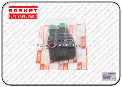 China Isuzu NPR75 Fog Lamp Switch 8973870314 8-97387031-4 12V 0.03kg for sale
