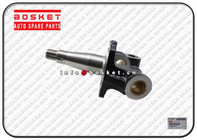 China ISUZU NPR75 Front Axle Knuckle 8980099421 8-98009942-1 5.8kg Steering Part for sale