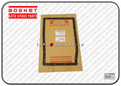 China Isuzu TFS A/T Oil Pan Gasket 8981897380 8-98189738-0 Engine Spare Part for sale