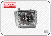 China ISUZU FCR Headlamp Unit 8982261820 8-98226182-0 8980514000 8-98051400-0 12V 1.4KG for sale