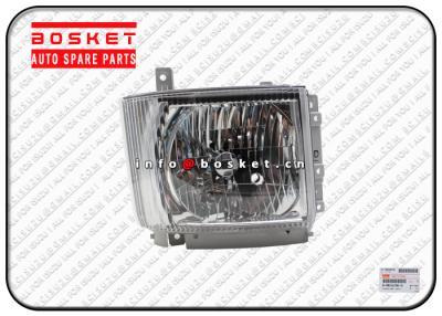China ISUZU FCR Headlamp Unit 8982261820 8-98226182-0 8980514000 8-98051400-0 12V 1.4KG for sale
