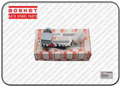 China ISUZU Parking Brake Switch 1824401000 1-82440100-0 for CXZ81 10PE1 0.7kg for sale