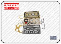 China ISUZU NPR Engine Overhaul Gasket Set 5878107205 5-87810720-5 Cylinder Head Gasket for sale
