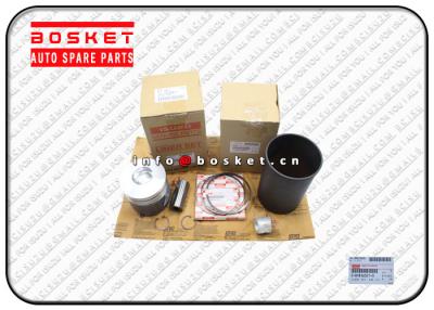 China ISUZU NKR Engine Cylinder Liner Set 5878163210 5-87816321-0 2.7kg for sale