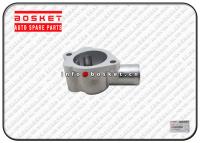 China ISUZU 4JG2 Engine Water Outlet Pipe 8942546011 8-94254601-1 for UBS Truck for sale