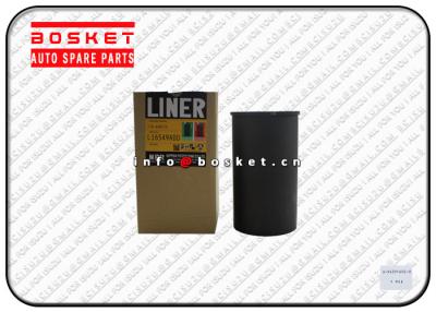 China ISUZU 8943916020 8-94391602-0 Cylinder Block Liner for FVZ34 6HK1 4HK1 Engine for sale