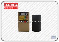 China ISUZU 6HK1 Cylinder Block Liner 8943916030 8-94391603-0 for FVZ34 Truck Engine for sale