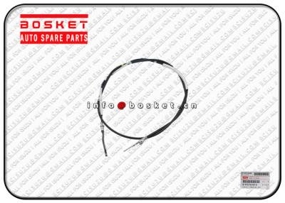 China ISUZU NKR NPR Parking Brake Cable 8972154330 8-97215433-0 1.2kg for sale