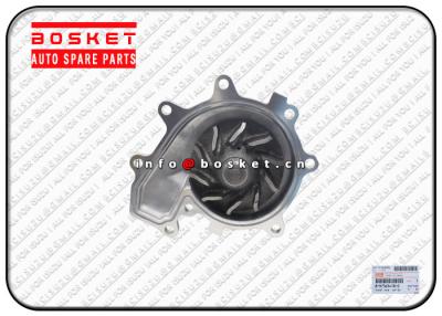 China ISUZU 700P 4HK1 Water Pump Assembly 8973634780 5876100890 2.06kg for sale