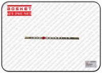 China ISUZU NQR75 4HK1 Ornament Grille Molding 8975816561 8-97581656-1 for sale