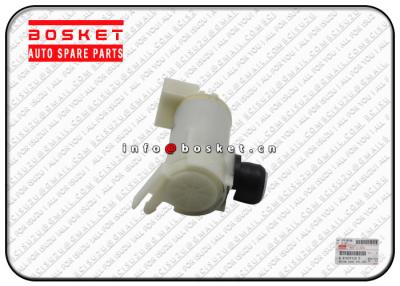 China ISUZU NKR55 4JB1 Front Washer Tank Motor Assembly 8978551380 8-97855138-0 12V for sale