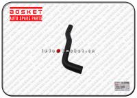China ISUZU ELF 4HK1 Radiator Outlet Water Hose 8980064530 1303013-P301 0.4kg for sale
