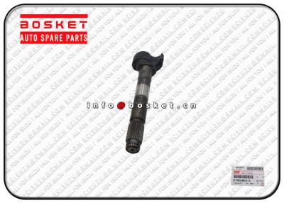 China ISUZU NQR90 Front Brake Camshaft 8982054750 8983288230 8-98205475-0 8-98328823-0 for sale