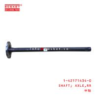 China ISUZU FRR Rear Axle Shaft 1-42171434-0 1421714340 Heavy Duty Truck Axle for sale