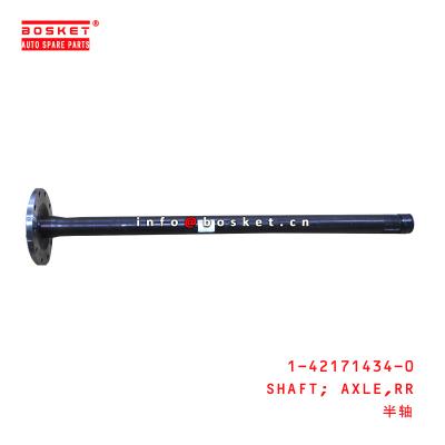 China ISUZU FRR Rear Axle Shaft 1-42171434-0 1421714340 Heavy Duty Truck Axle for sale