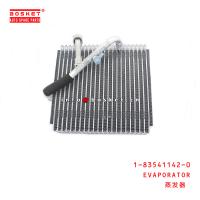China ISUZU CYZ51 CYZ52 6WF1 6WG1 Evaporator 1-83541142-0 1835411420 for sale