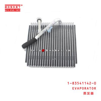 China ISUZU CYZ51 CYZ52 6WF1 6WG1 Evaporator 1-83541142-0 1835411420 for sale