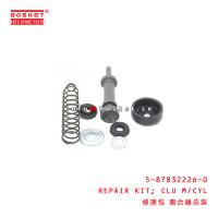 China Clutch Master Cylinder Repair Kit 5-87832226-0 for ISUZU NKR94 4HK1 5878322260 for sale