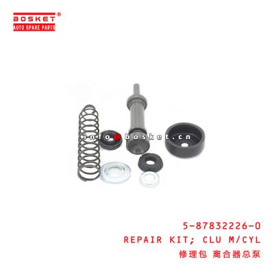 China Clutch Master Cylinder Repair Kit 5-87832226-0 for ISUZU NKR94 4HK1 5878322260 for sale