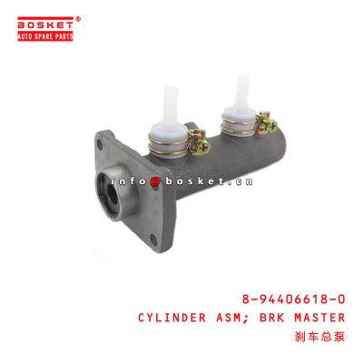 China ISUZU NPR Brake Master Cylinder Assembly 8-94406618-0 8944066180 3 Months Warranty for sale