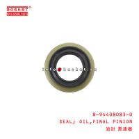 China ISUZU FVR34 Final Pinion Oil Seal 8-94408083-0 8944080830 Heavy Duty Truck for sale