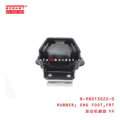 China ISUZU FVZ34 6HK1-T Front Engine Foot Rubber 8980130220 1PCS for sale