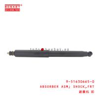 China Front Shock Absorber Assembly 9-51630665-0 for ISUZU NKR77 4KH1 9516306650 for sale