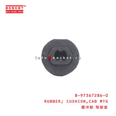 China ISUZU D-MAX Cab Mounting Cushion Rubber 8973672860 Heavy Duty 4x4 for sale