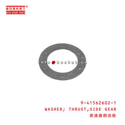 China ISUZU NKR 4JH1 Side Gear Thrust Washer 9-41562602-1 9415626021 3 Month Warranty for sale