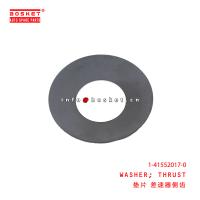 China ISUZU Thrust Washer 1-41552017-0 for CVR146 VC46 6QA1 6UZ1 1415520170 for sale