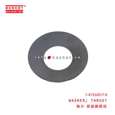 China ISUZU Thrust Washer 1-41552017-0 for CVR146 VC46 6QA1 6UZ1 1415520170 for sale