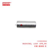 China ISUZU FSR 1513510100 Rear Leaf Spring Bushing 1-51351010-0 Durable Rubber Suspension for sale
